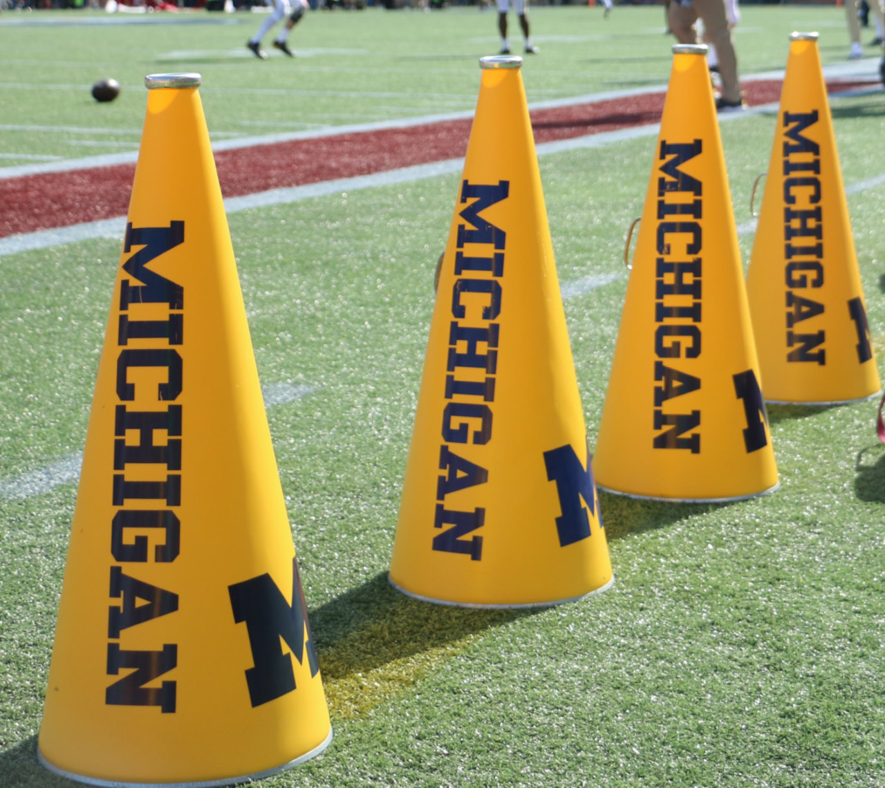 2020 Michigan Football Podcast– Decoding the Jim Harbaugh Press ...