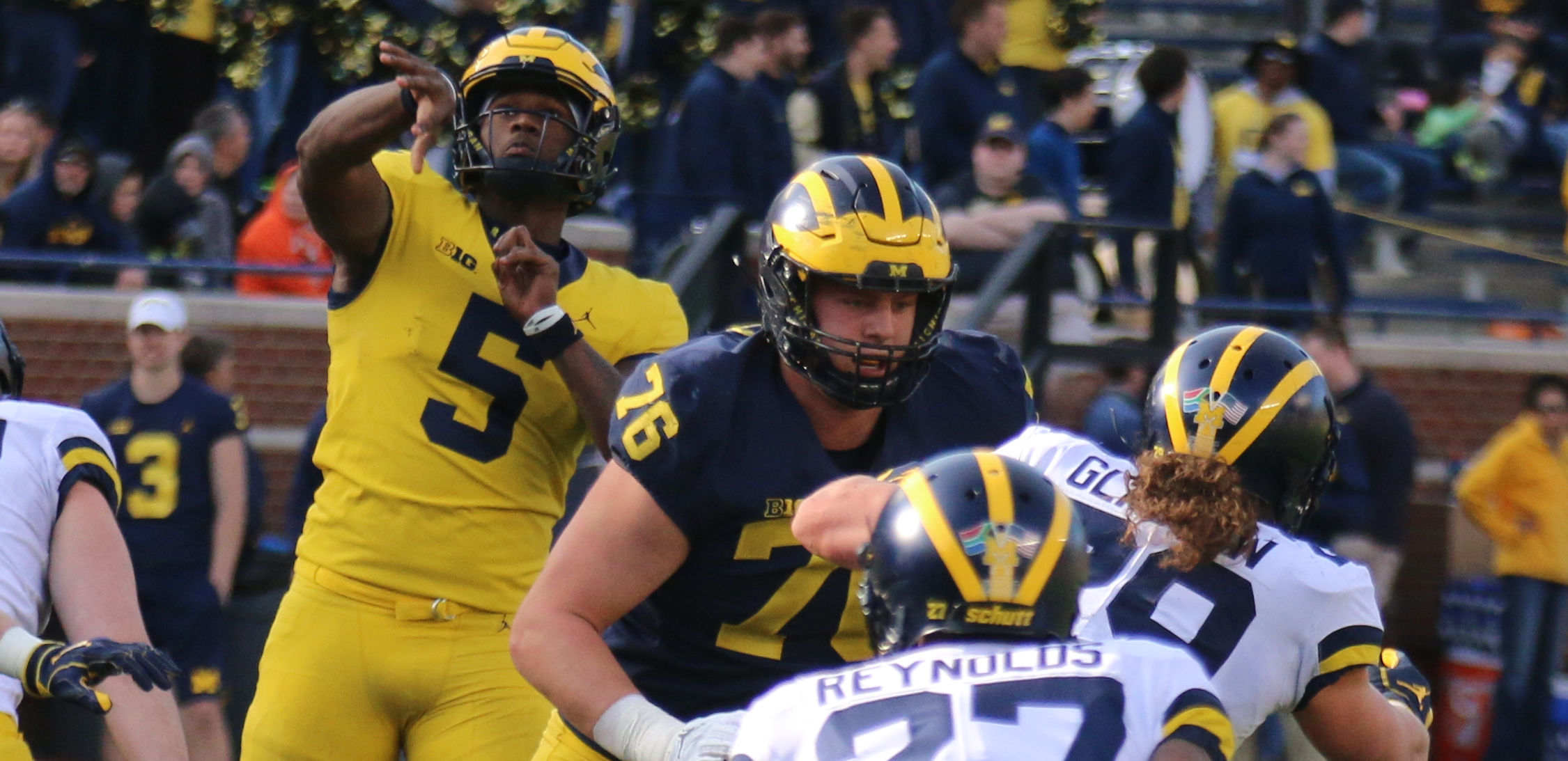 2020 Michigan Monday Depth Chart | By Fans...For Fans Since 1999 ...