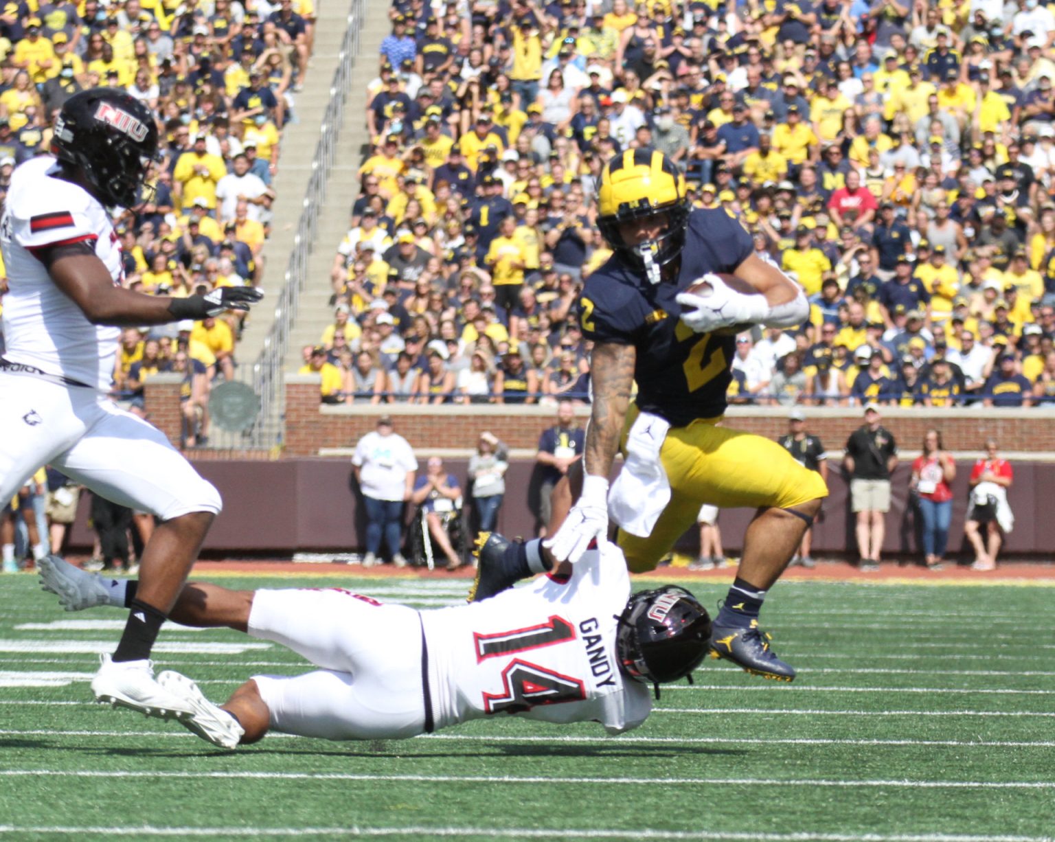 UMGOBLUE.COM Michigan Wolverine Football & Basketball - By Fans...For ...