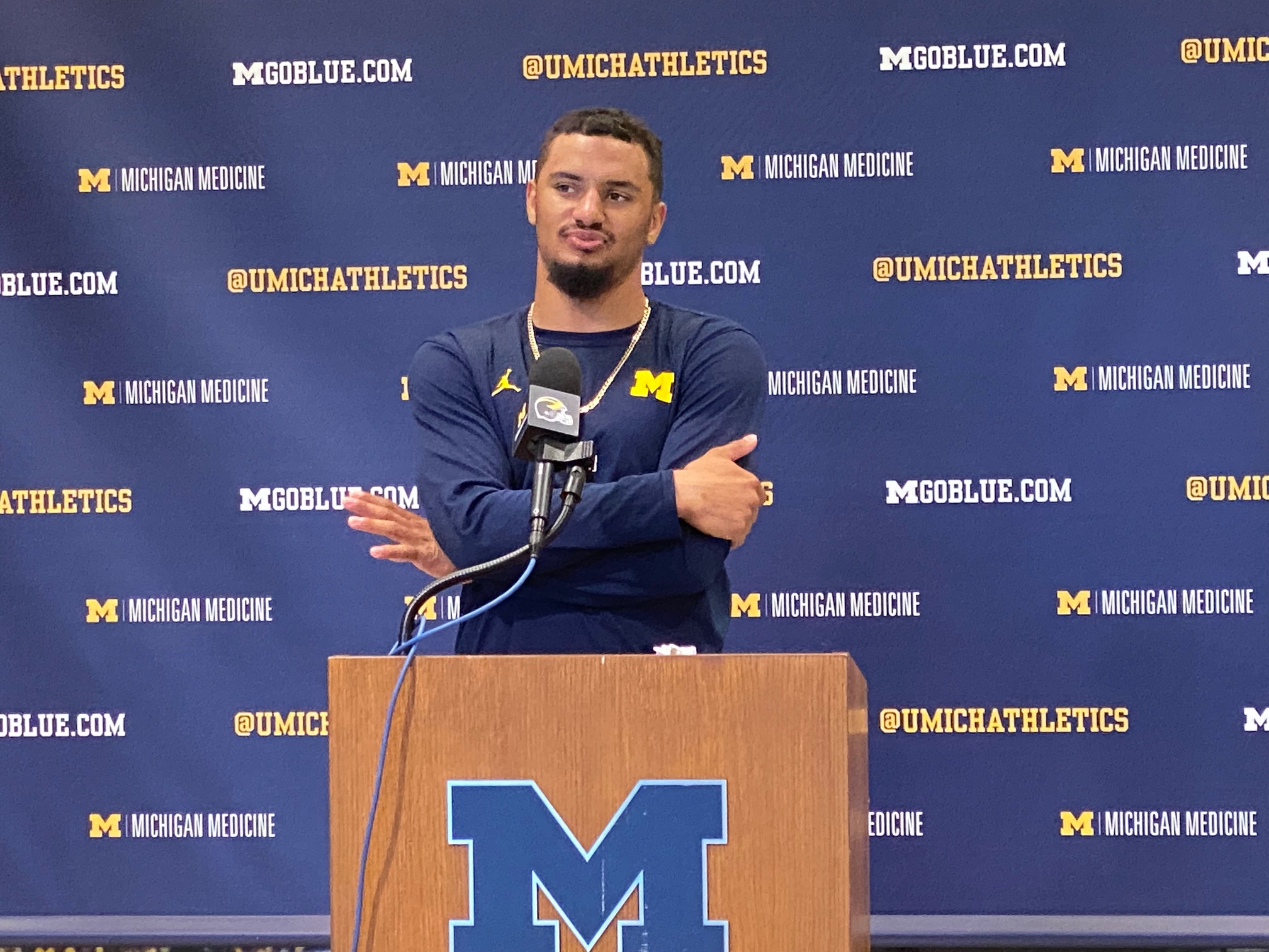 UMGOBLUE.COM Michigan Wolverine Football & Basketball - By Fans...For ...