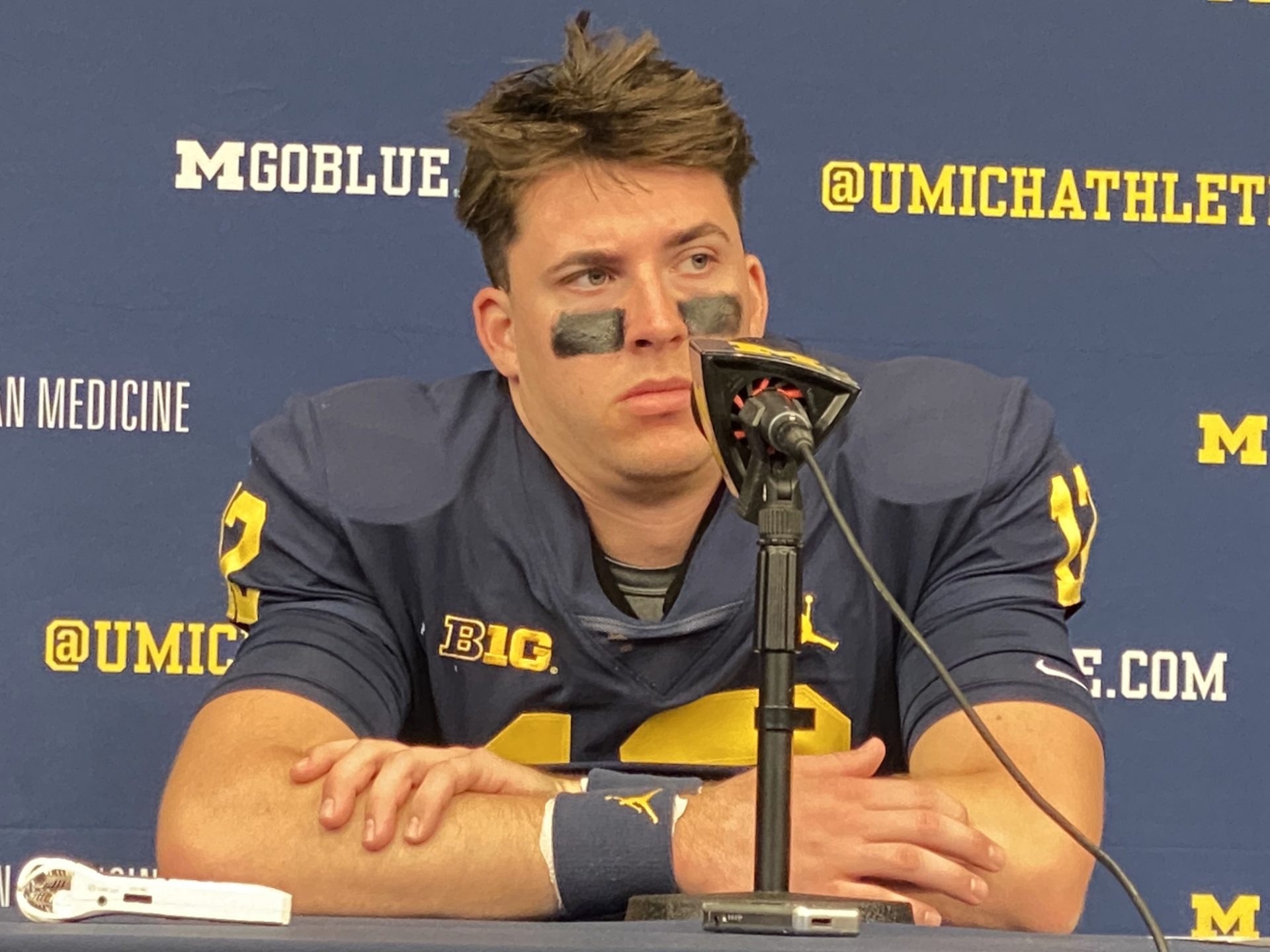 Michigan 51 Colorado State 7 - Game 1 Recap | By Fans...For Fans Since ...