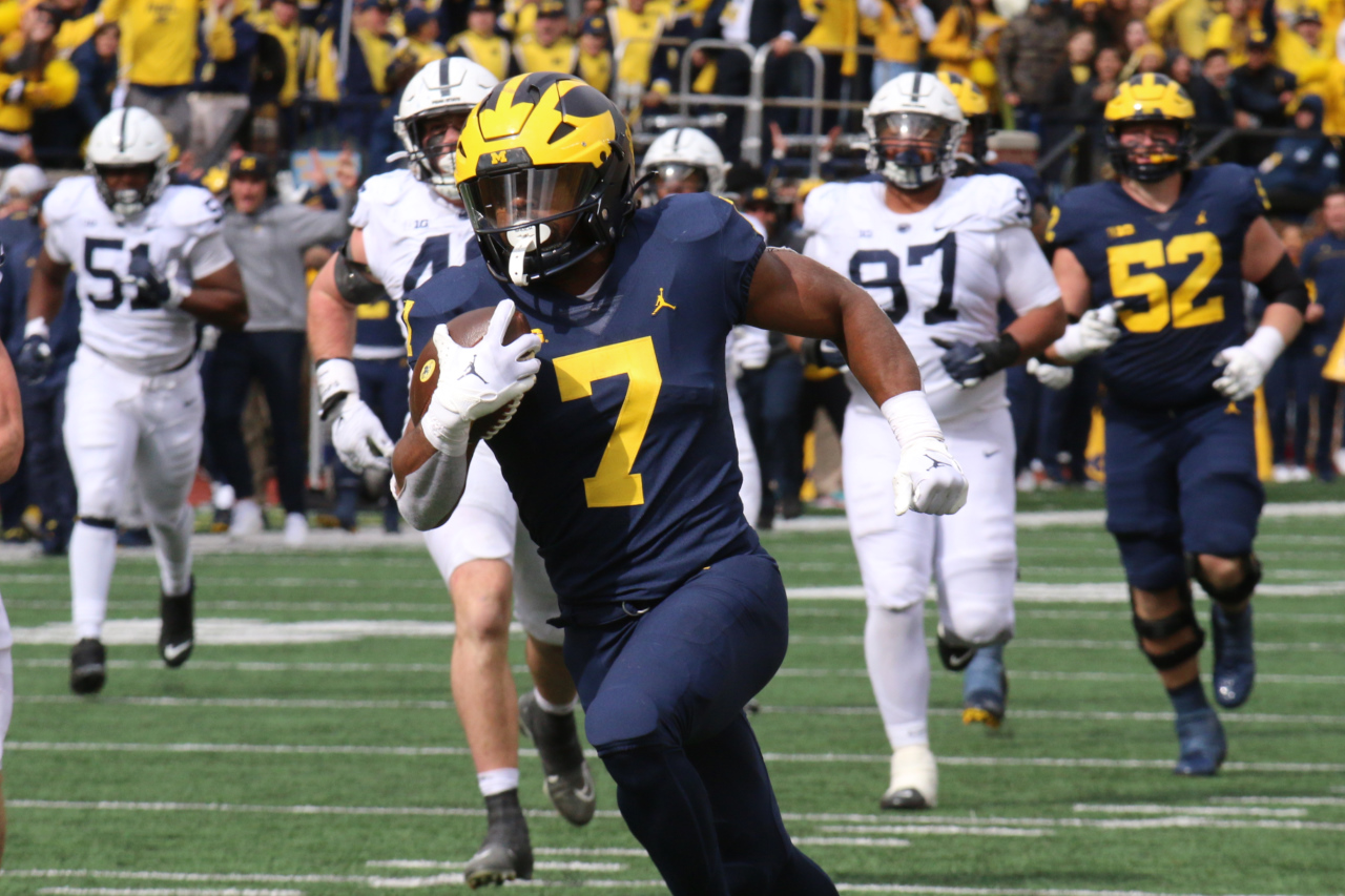 Playbook Archives - UMGOBLUE.COM Michigan Wolverine Football & Basketball
