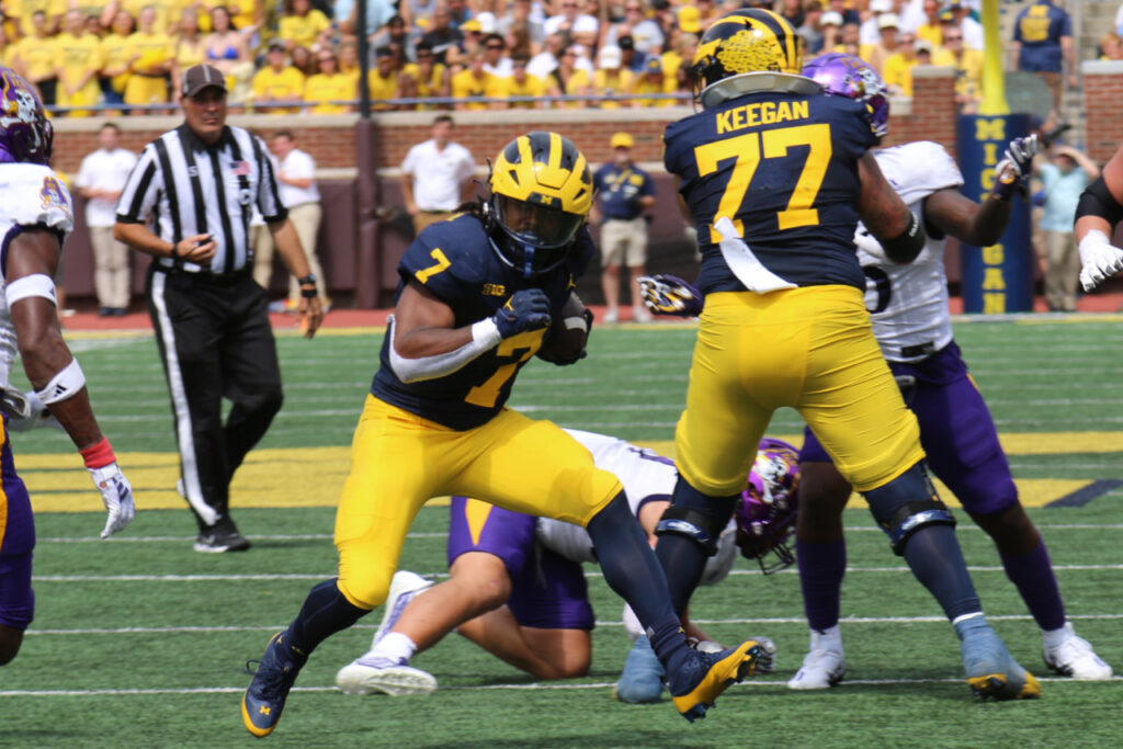 Michigan Football Podcast -- There's Nothing Like Game Day - Game 2 ...