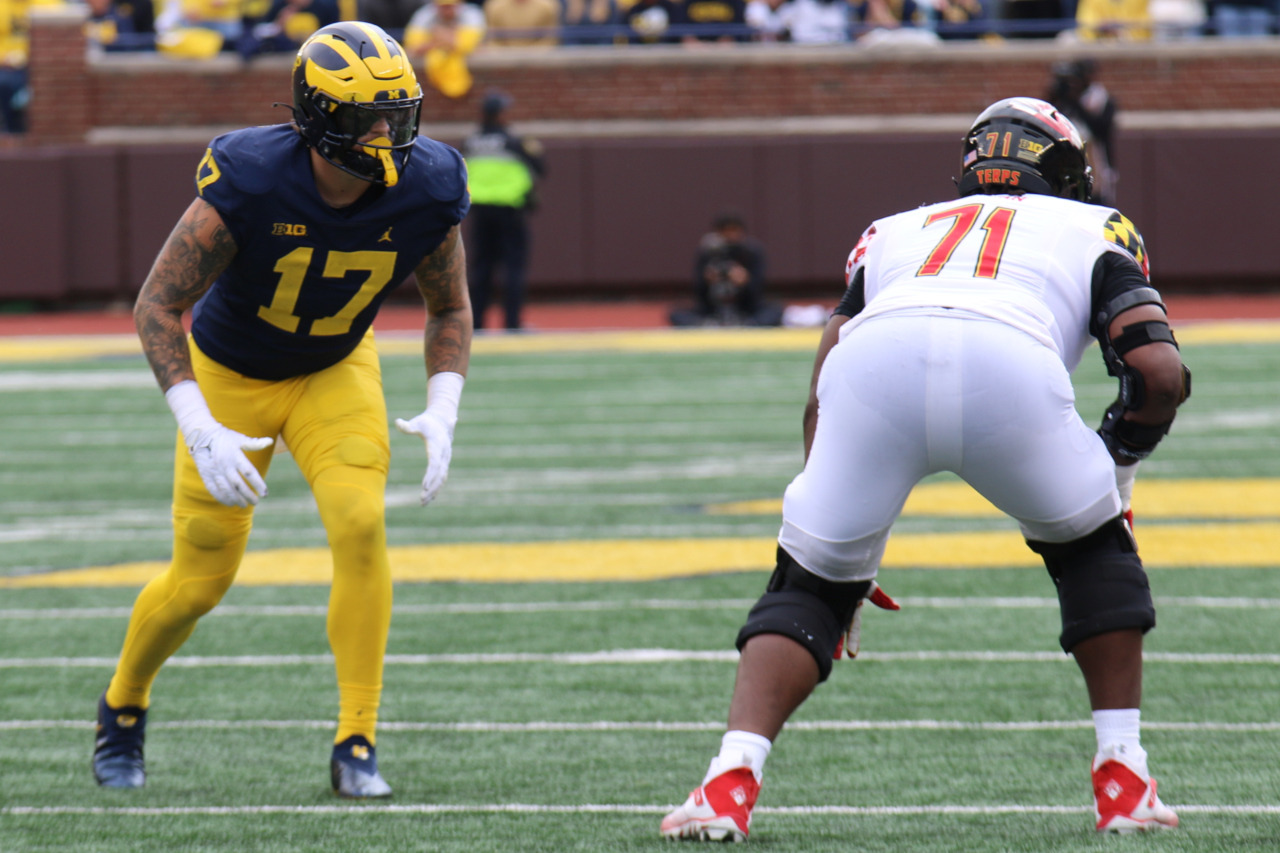 Michigan 31 Maryland 24 – Game 11 Recap – UMGOBLUE.COM Michigan ...