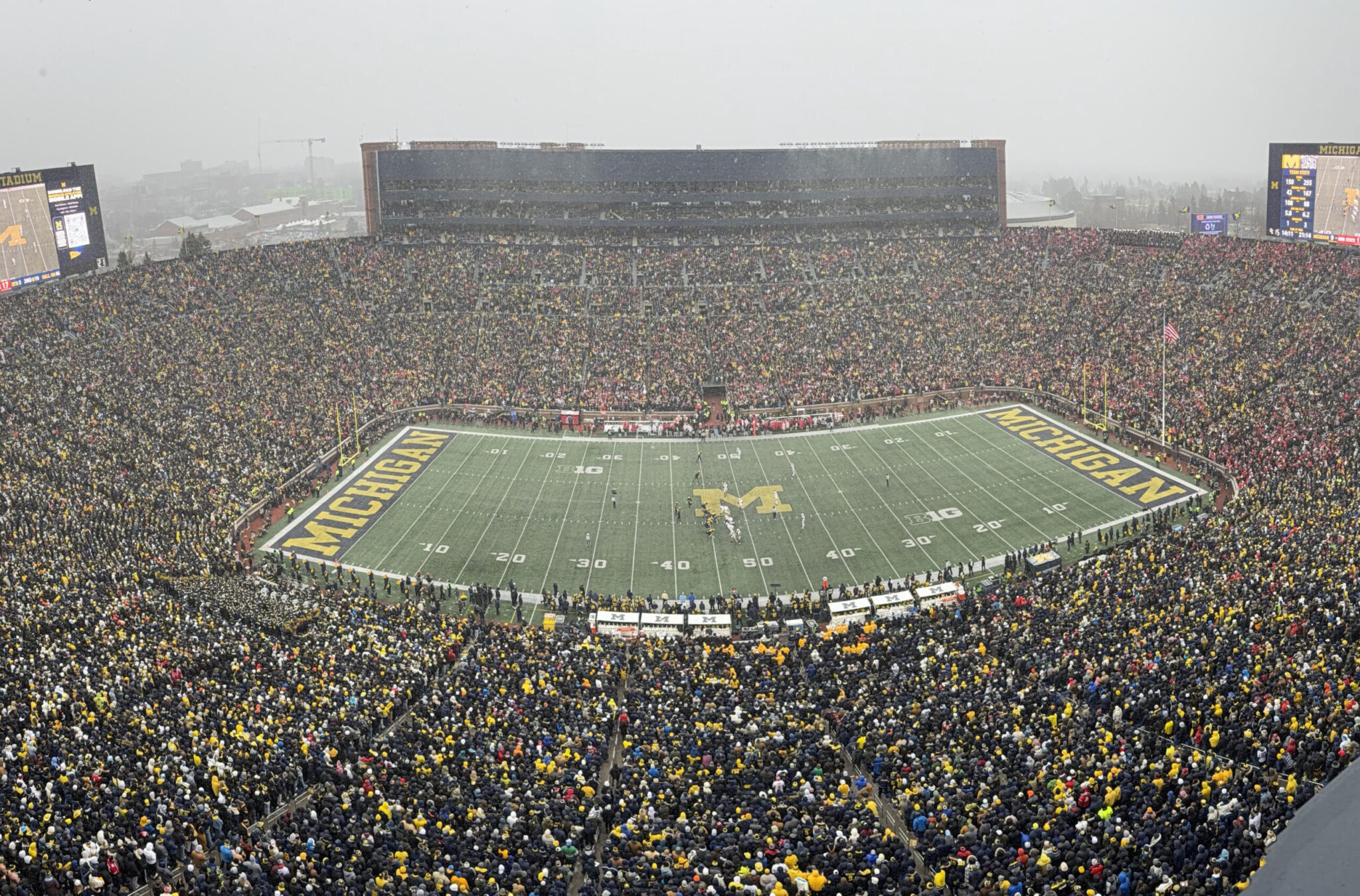 Michigan 9 Ohio State 27 - Game 12 Recap | By Fans...For Fans Since ...